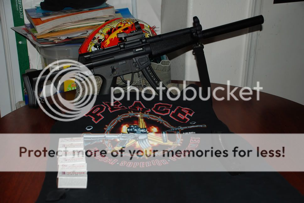 My GSG-5 and updates :) > GSG-5 > AR15.COM