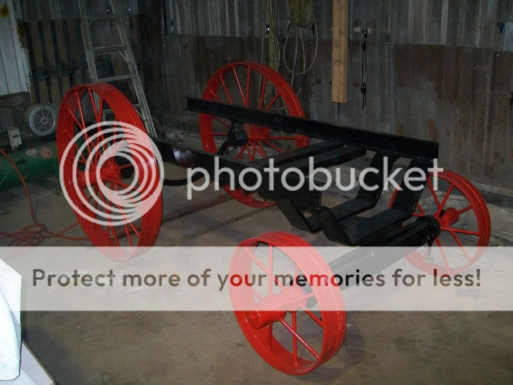 James Leffel Restoration | Smokstak® Antique Engine Community*