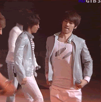 Super Junior It’s You Chest Popping | Let's all eat candy