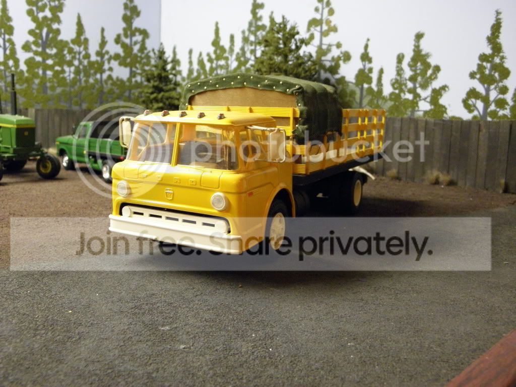 Looking for other C series owners - Page 5 - Ford Truck Enthusiasts Forums