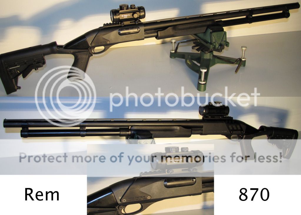 Used/modded zombie Rem870>>SFBayArea - Calguns.net