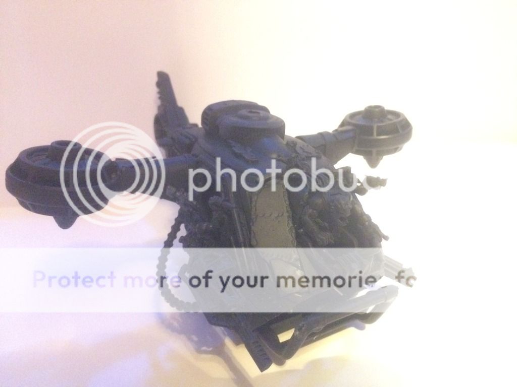 Chinork Warcopta Conversion - advice - Forum - DakkaDakka