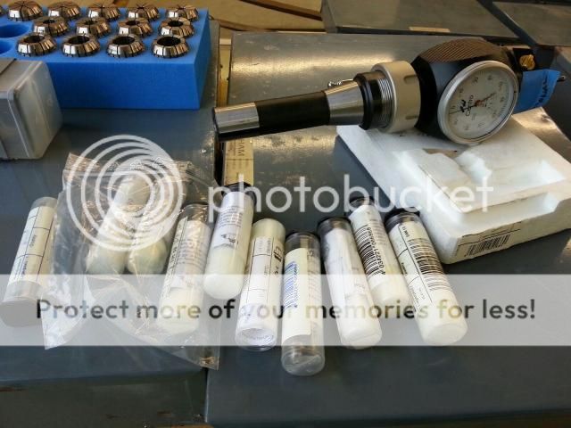 Tooling, Parts and Accessories For Sale or Wanted | Haimer Centro 3D ...