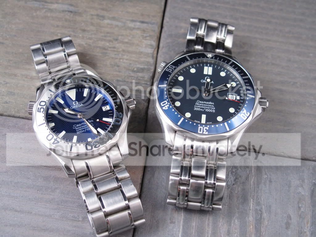 Are you a fan of Omega's twisted lug design? Tell me why ...