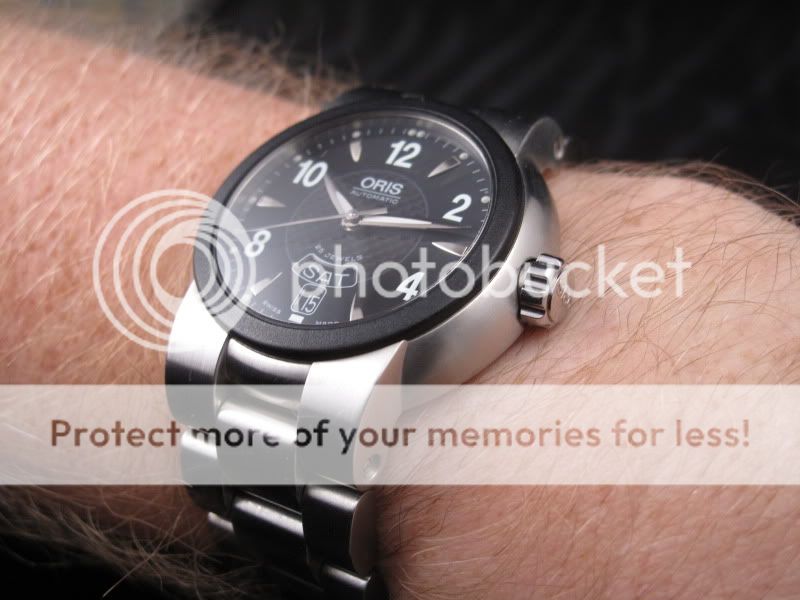 QUESTION ABOUT Oris TT1 day/date: 635-7522-41-61 (year 1999/2000 ...